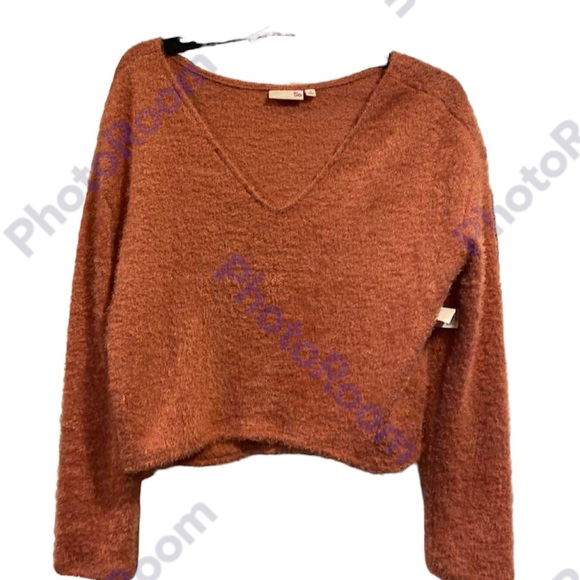 SO | Sweaters | So Vneck Sweater Size Small | Poshmark